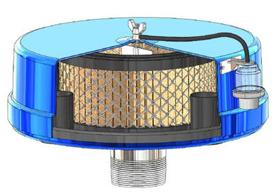 Filter Silencers for Regenerative Blowers | BESCO