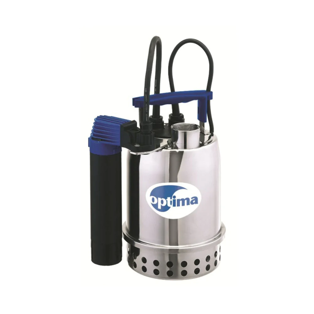 EBARA EPD Optima PRO Drainer Stainless Steel Pump | BESCO